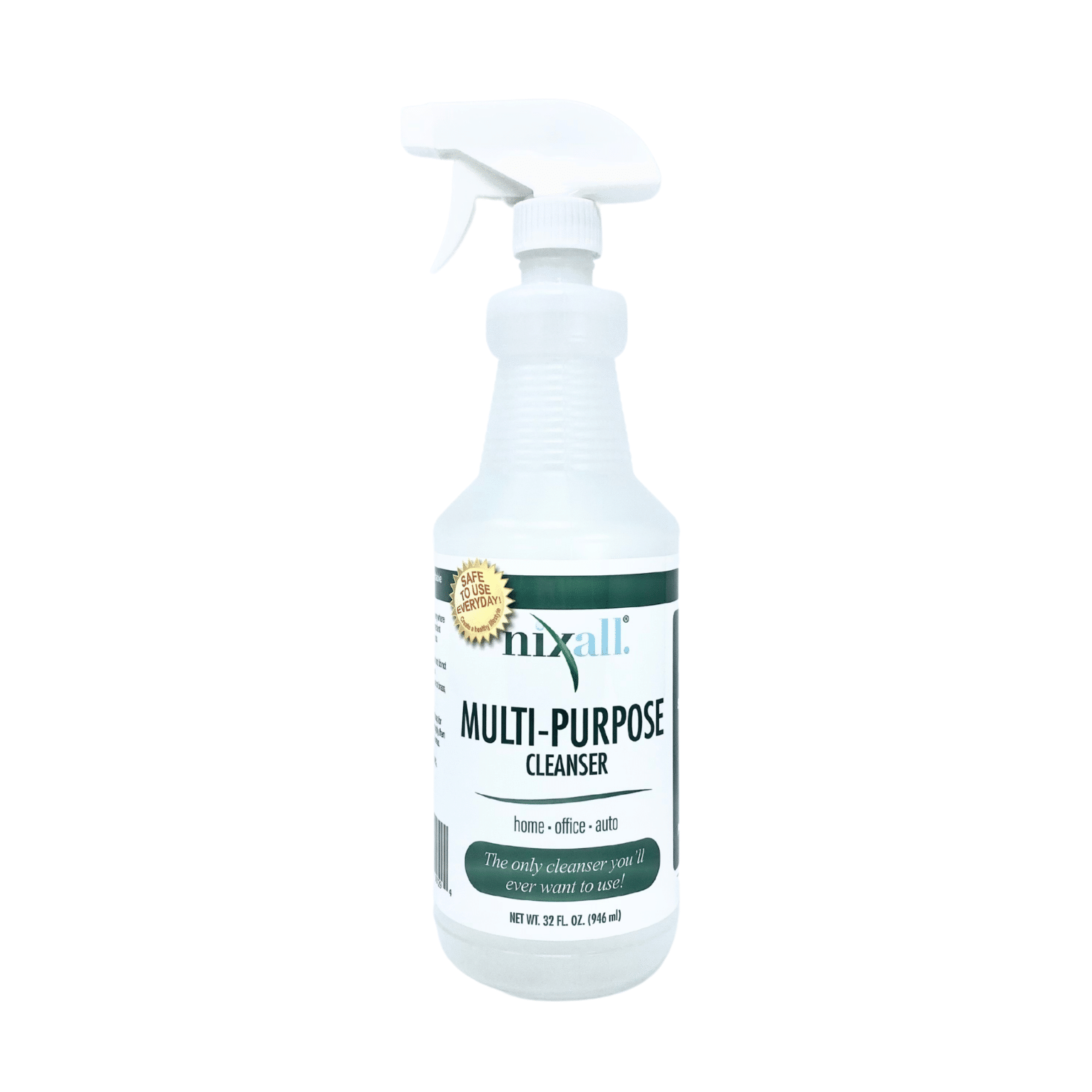 Nixall® Disinfectant/Sanitizer - Nixall