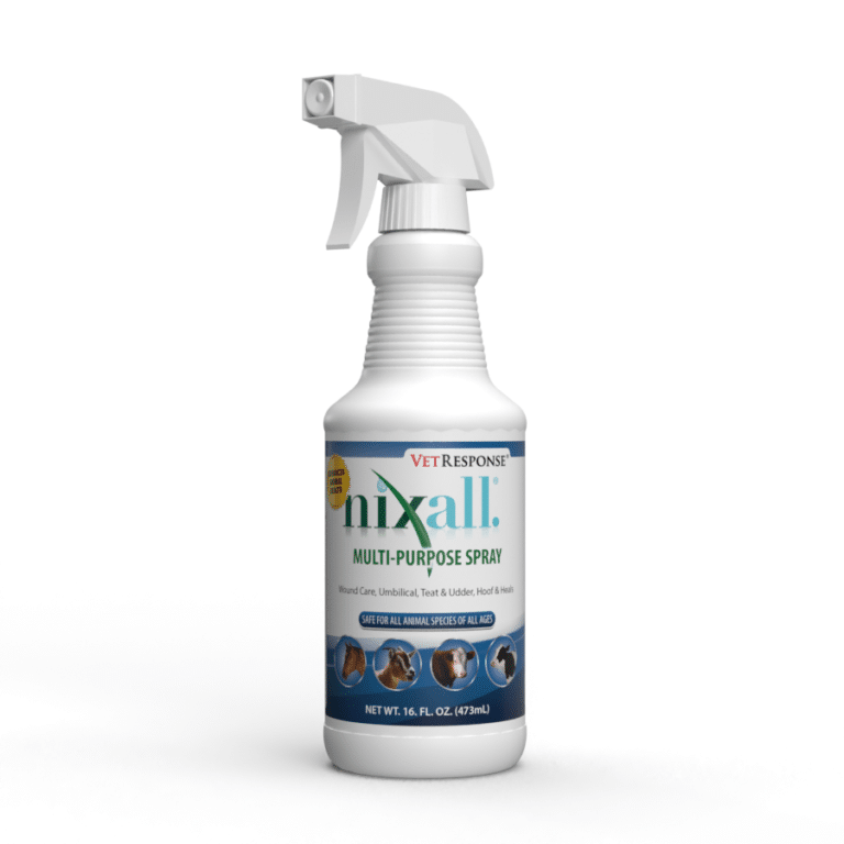 VetResponse® Multi-Purpose Spray - Nixall