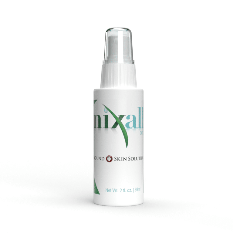 Nixall® Hand & Skin Cleanser - Nixall