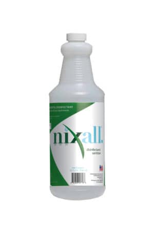 Nixall® Disinfectant/Sanitizer - Nixall