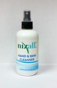 Nixall® Hand & Skin Cleanser - Nixall