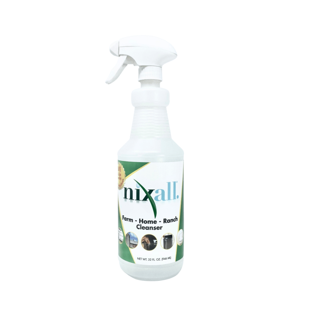 Nixall® Disinfectant/Sanitizer - Nixall