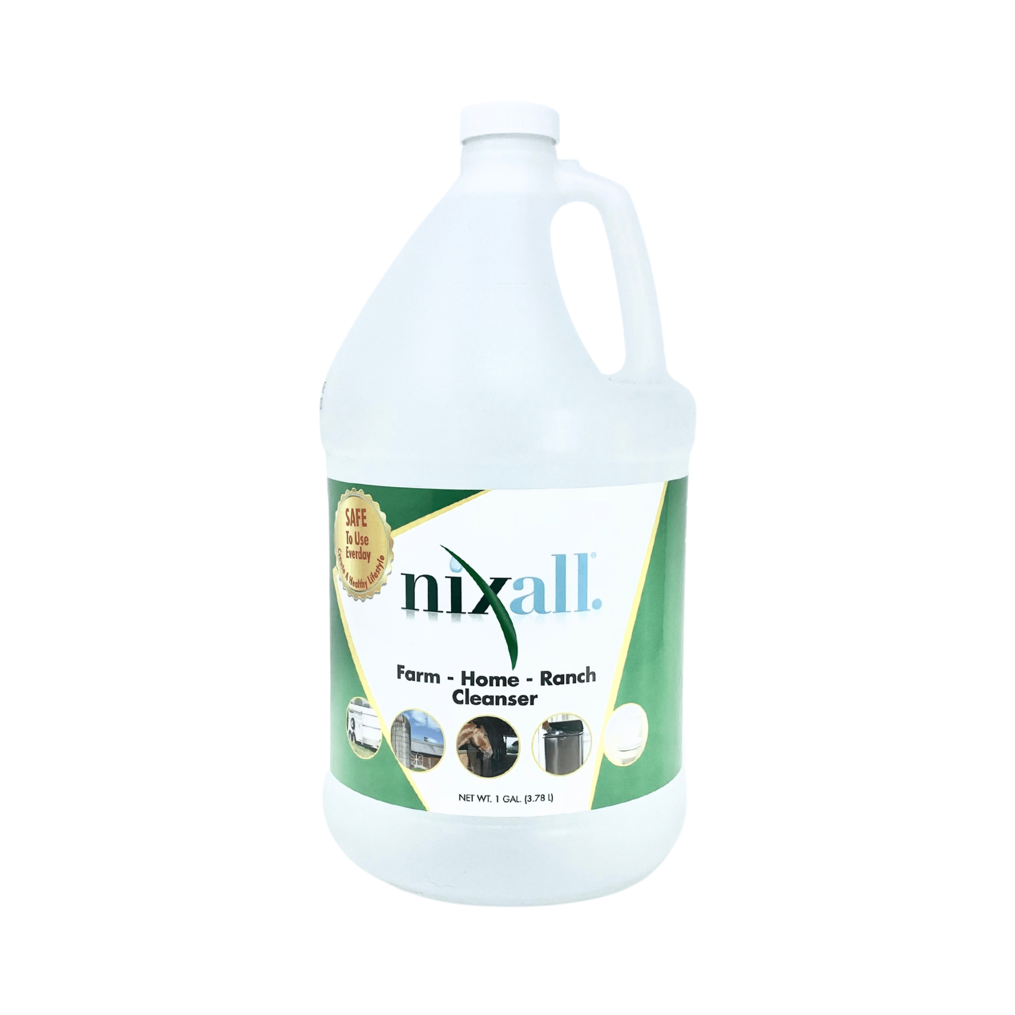 Nixall® Disinfectant/Sanitizer - Nixall