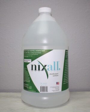 Nixall® Disinfectant/Sanitizer - Nixall